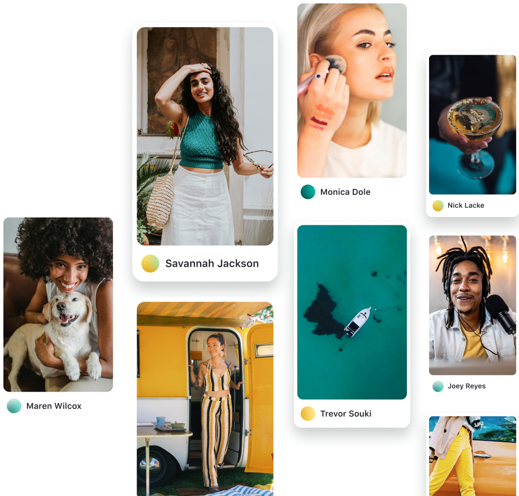 Influencer Marketing