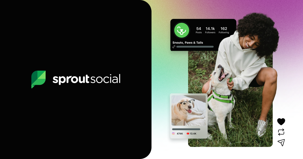 Crea e misura la notorietà del brand | Sprout Social