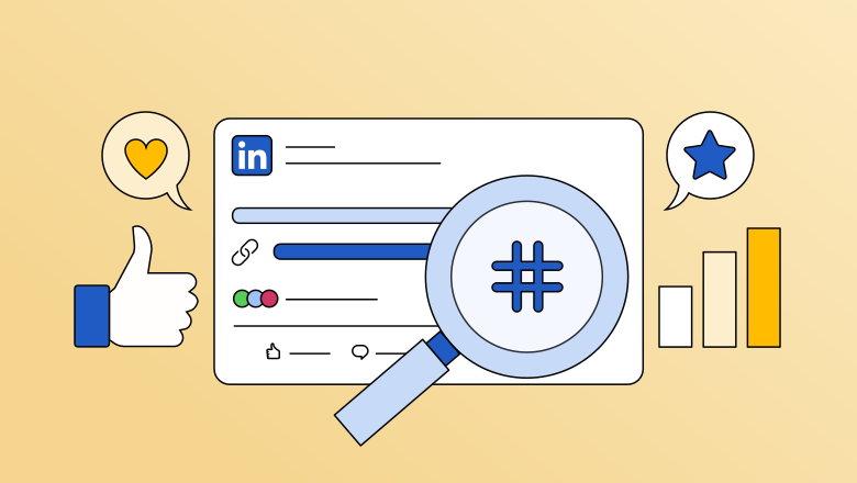 How LinkedIn Hashtag Analytics Boost Content Reach | Sprout Social