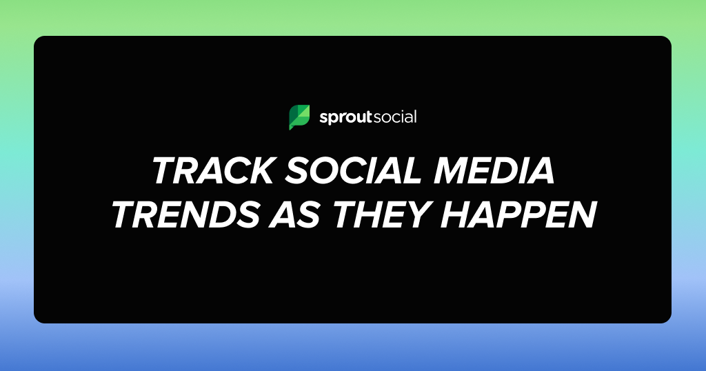 World Cup Trend Analysis | Sprout Social