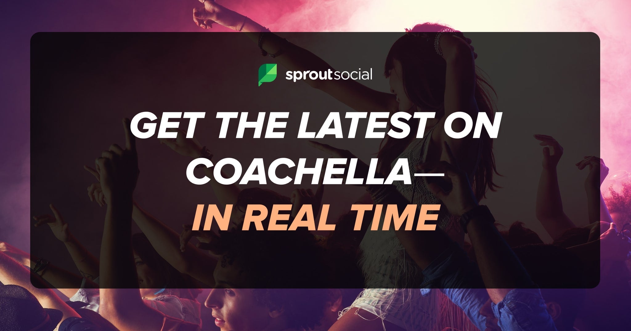 Coachella Valley Festival Trend Analysis | Sprout Social